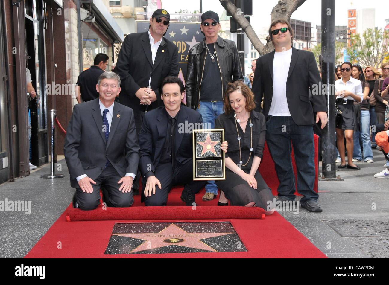 Leron Gubler, Dan Aykroyd, John Cusack, Billybob Thornton, Joan Cusack ...