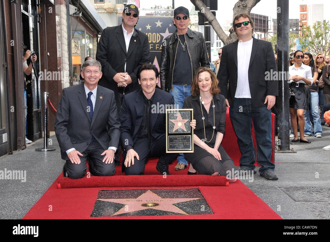 Leron Gubler, Dan Aykroyd, John Cusack, Billybob Thornton, Joan Cusack ...