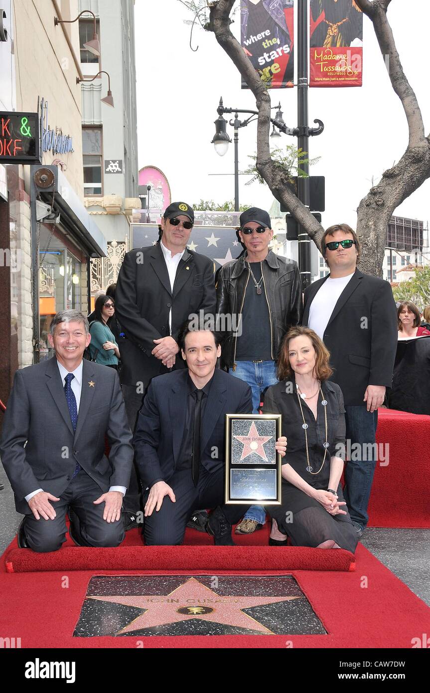 Leron Gubler, Dan Aykroyd, John Cusack, Billybob Thornton, Joan Cusack ...