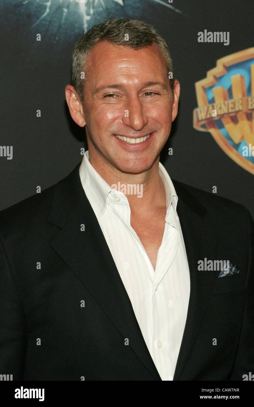 Adam Shankman at arrivals for Warner Bros. WB Presentation at CINEMACON ...