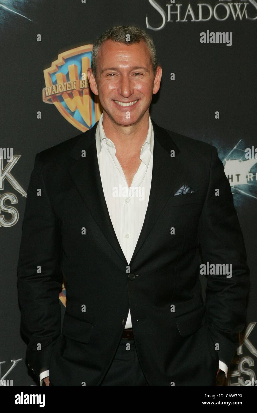 Adam Shankman at arrivals for Warner Bros. WB Presentation at CINEMACON ...