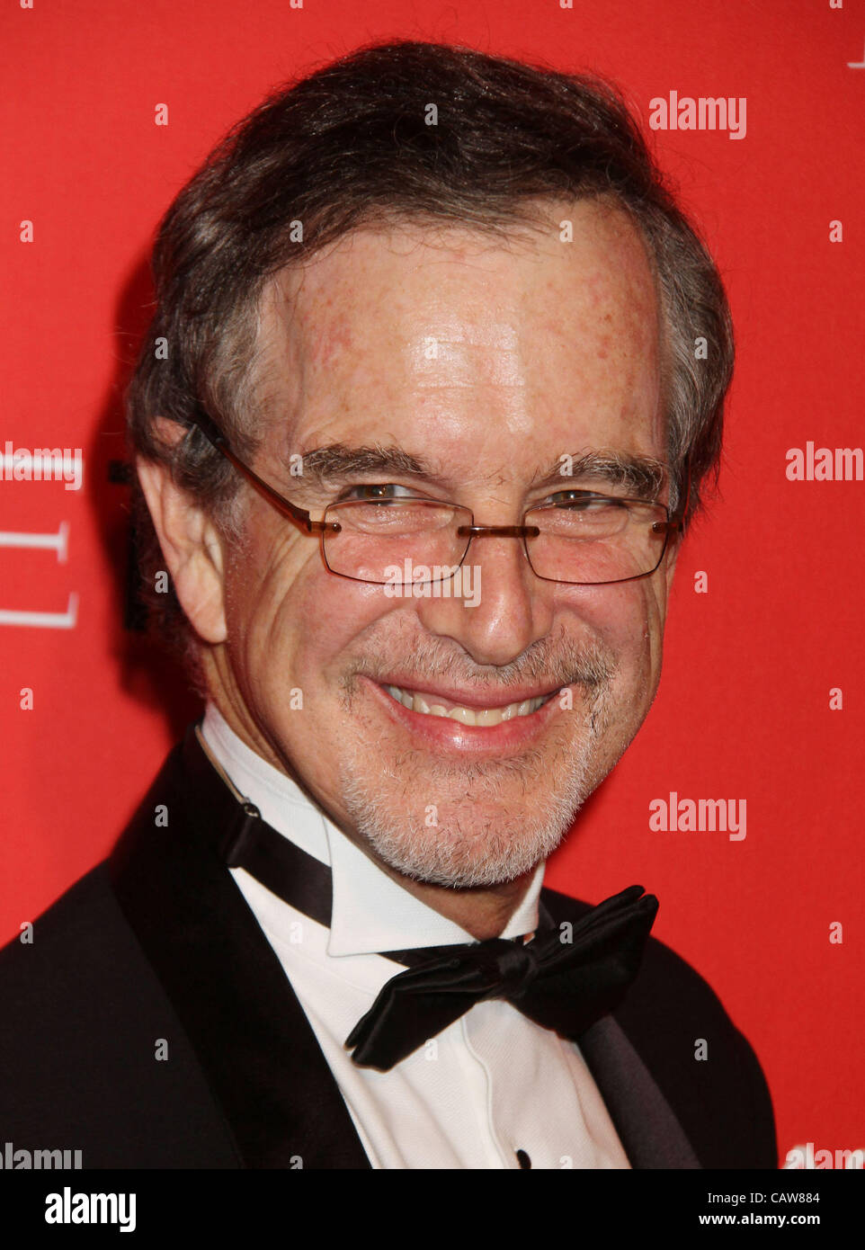 April 24, 2012 - New York, New York, U.S. - GARRY TRUDEAU attends the ...