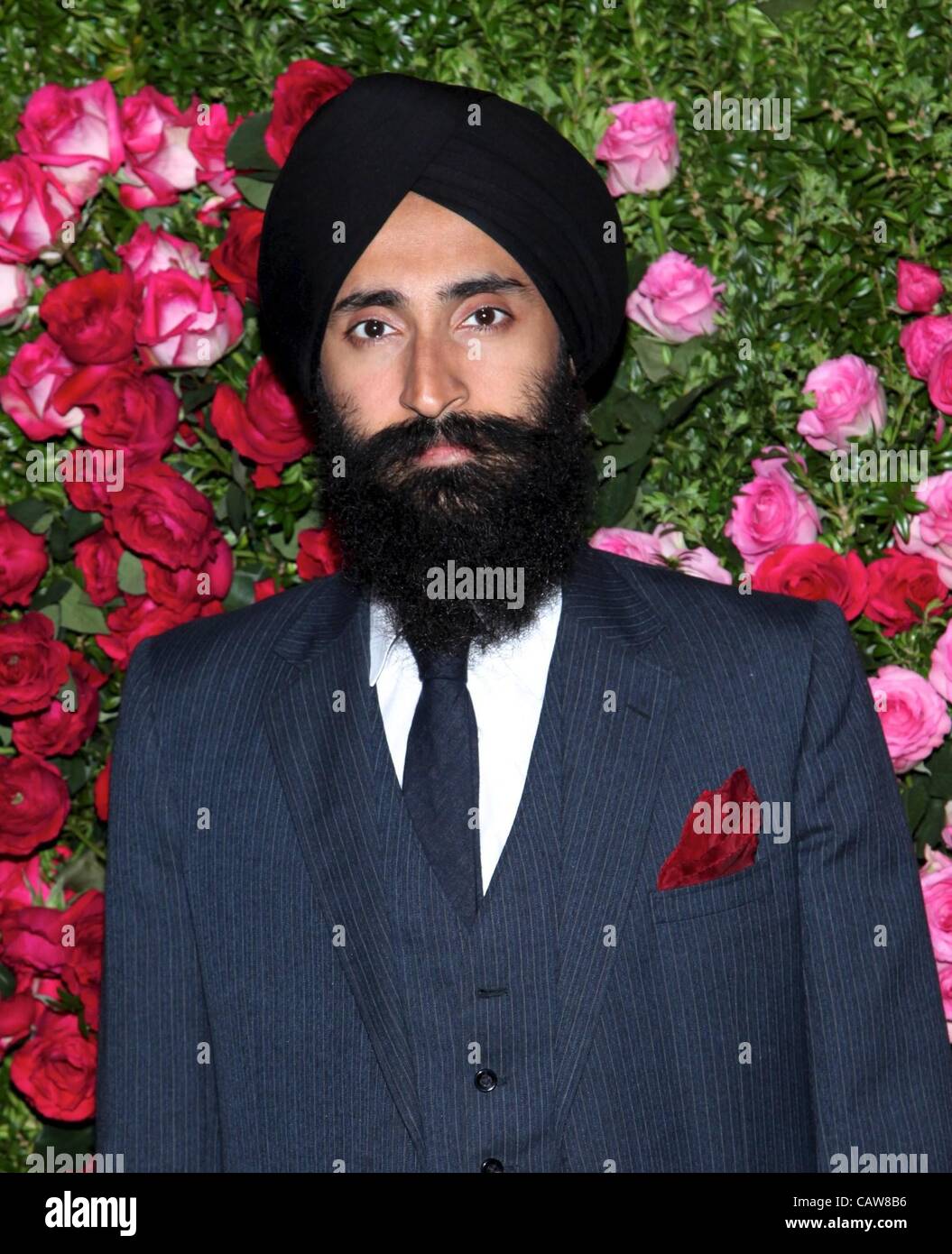 Michael Avedon at arrivals for 7th Annual CHANEL Tribeca Film Festival ...