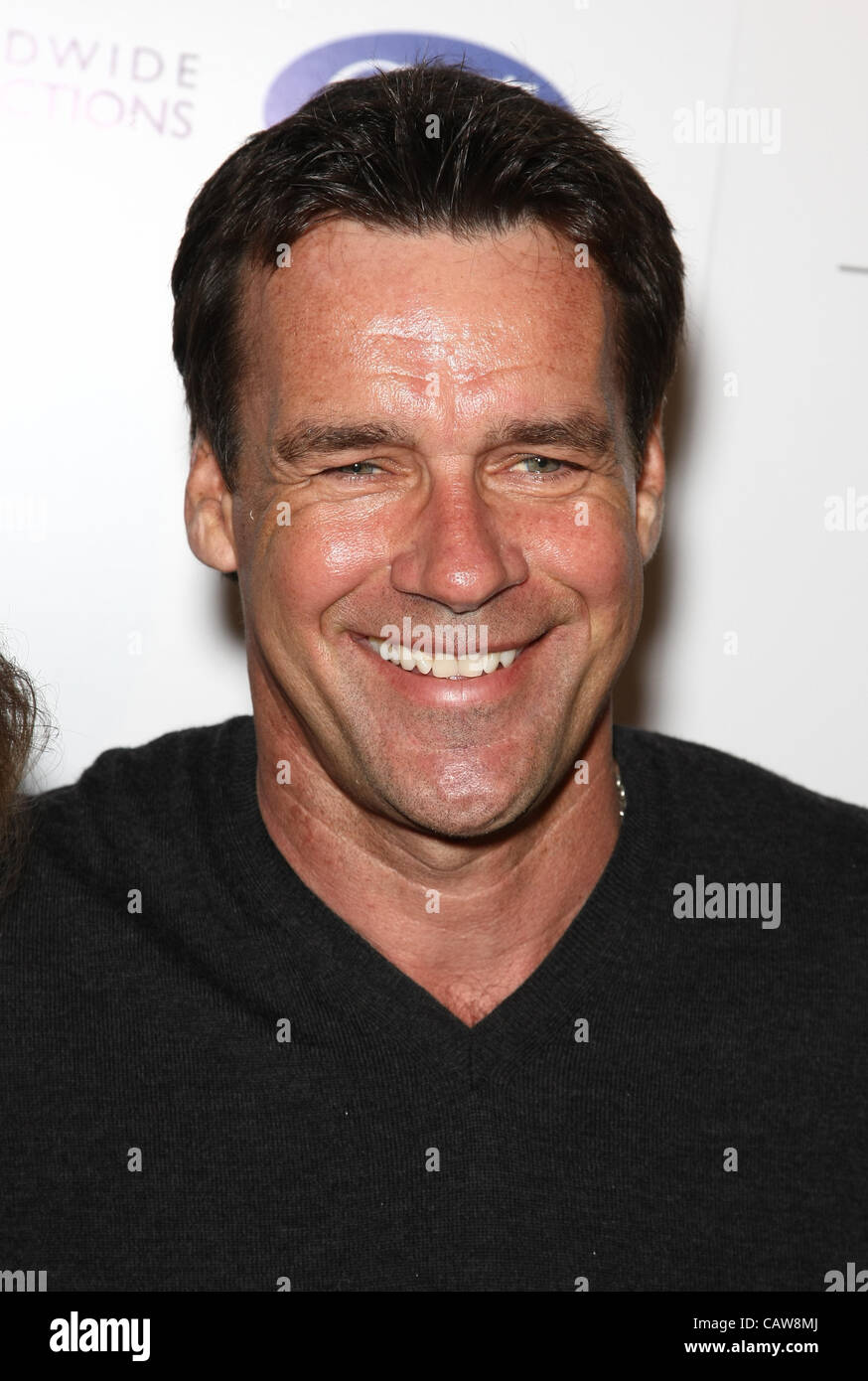 DAVID JAMES ELLIOTT BRITWEEK 2012 LAUNCH LOS ANGELES CALIFORNIA USA 24 ...