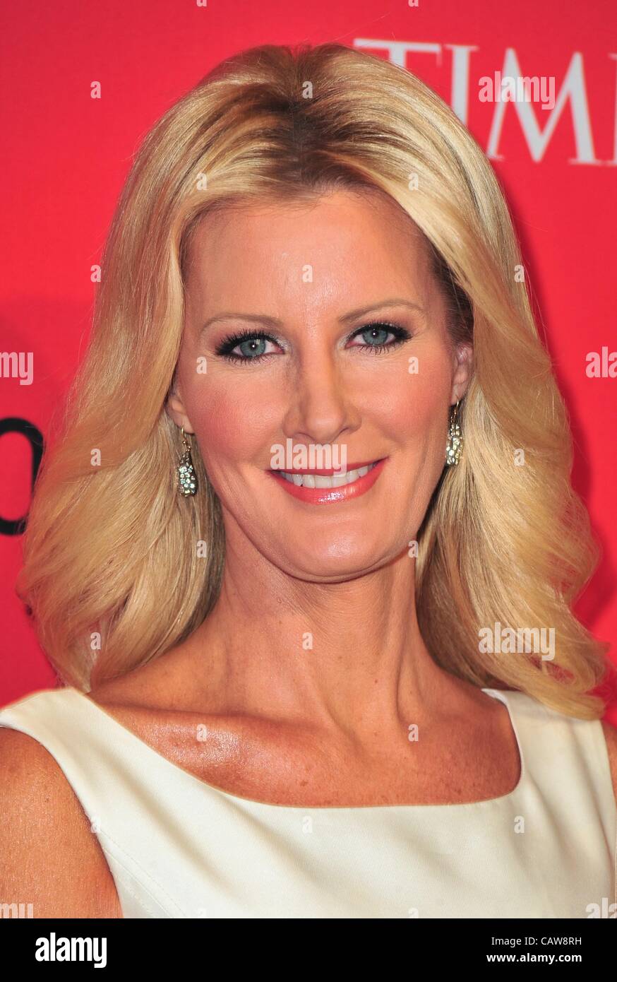 Sandra Lee at arrivals for TIME 100 Gala, Frederick P. Rose Hall, Jazz ...