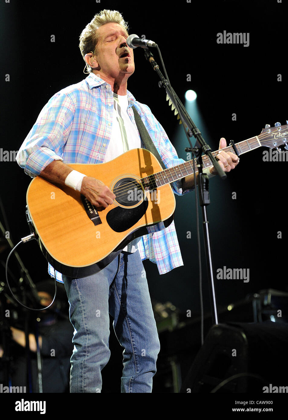 Eagles austin city limits music festival hi-res stock photography and ...