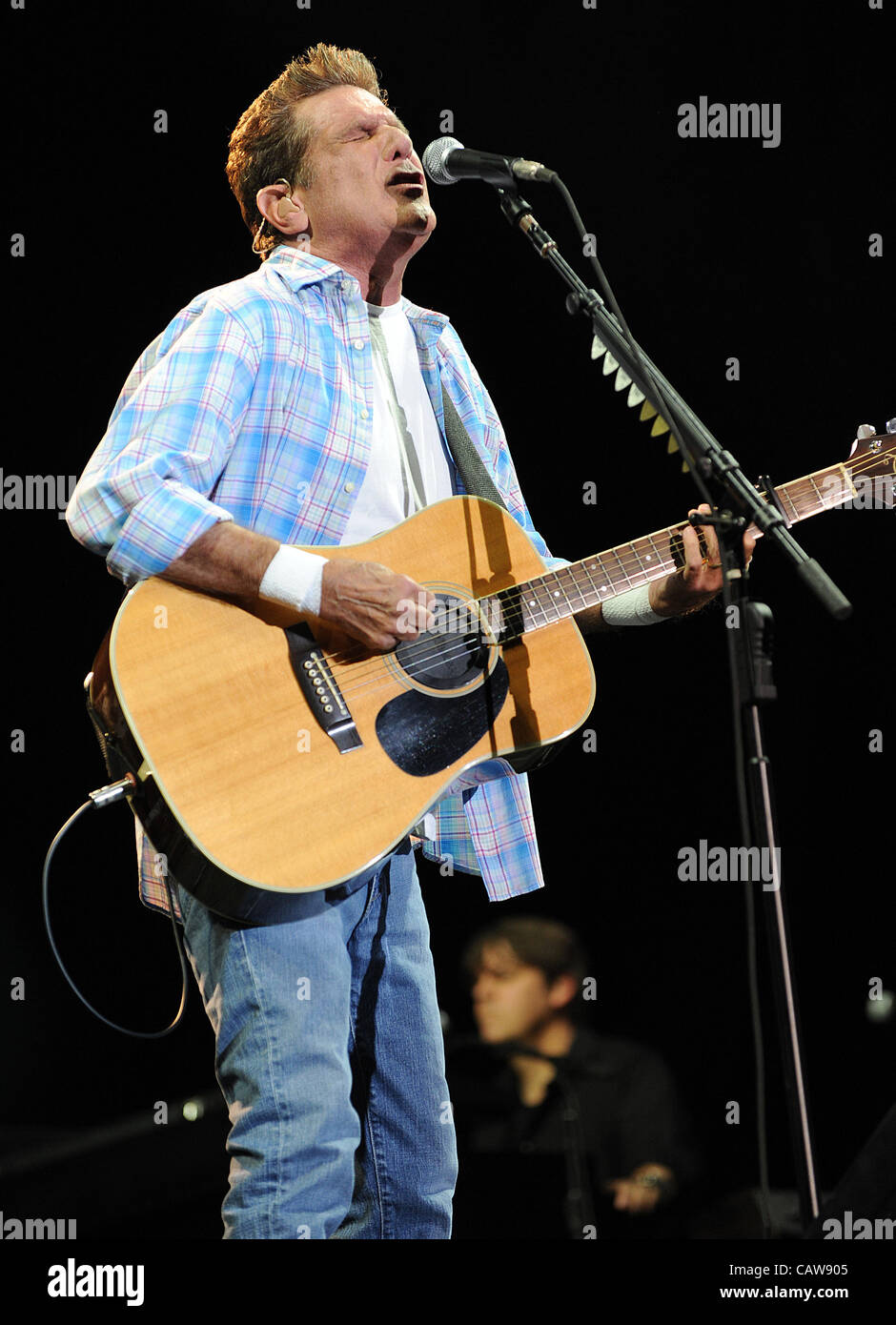 Eagles austin city limits music festival hi-res stock photography and ...