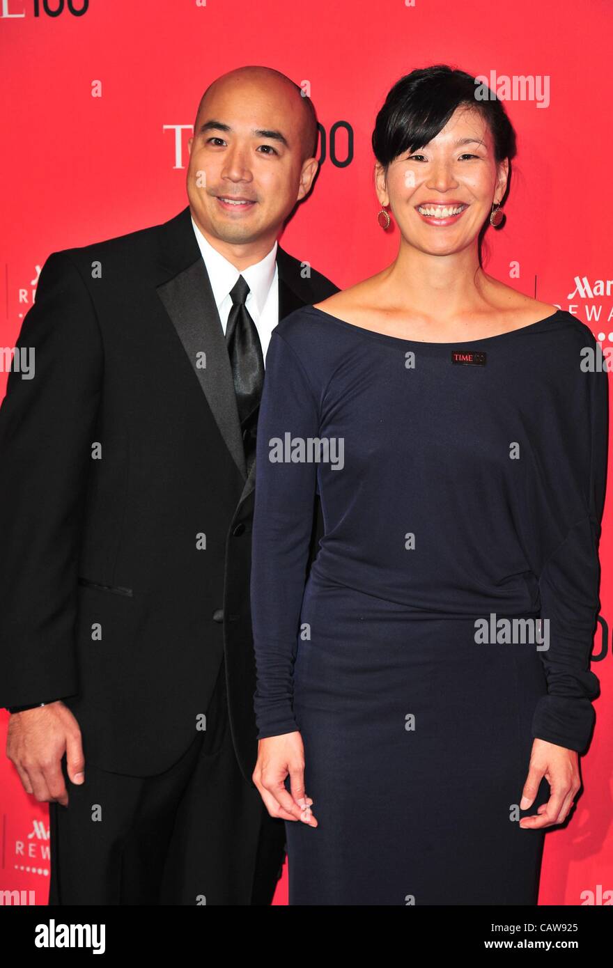 Ai-Jen Poo at arrivals for TIME 100 Gala, Frederick P. Rose Hall, Jazz ...