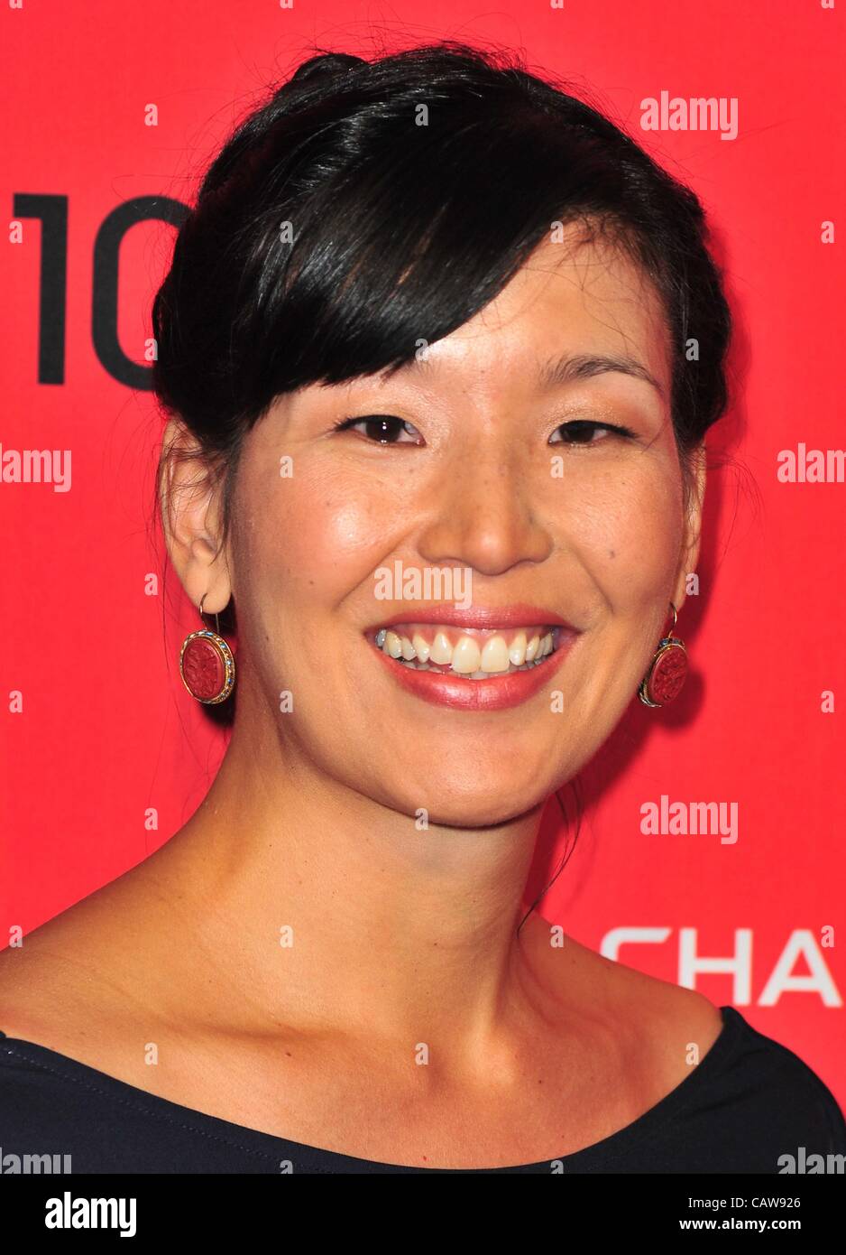 Ai-Jen Poo at arrivals for TIME 100 Gala, Frederick P. Rose Hall, Jazz ...
