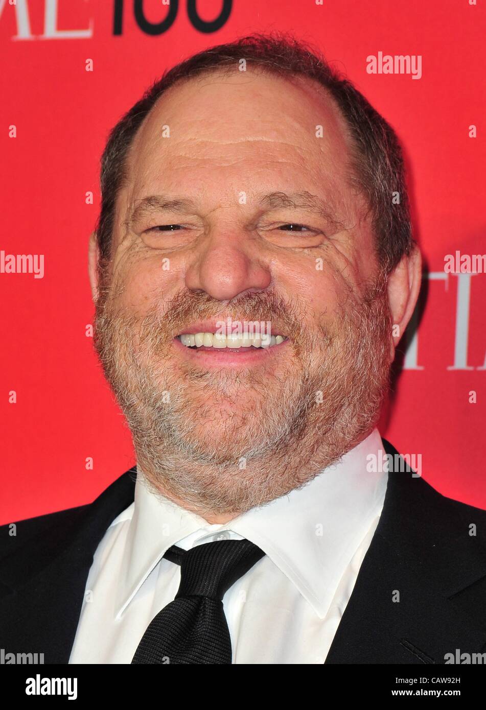 Harvey Weinstein, Georgina Chapman at arrivals for TIME 100 Gala ...
