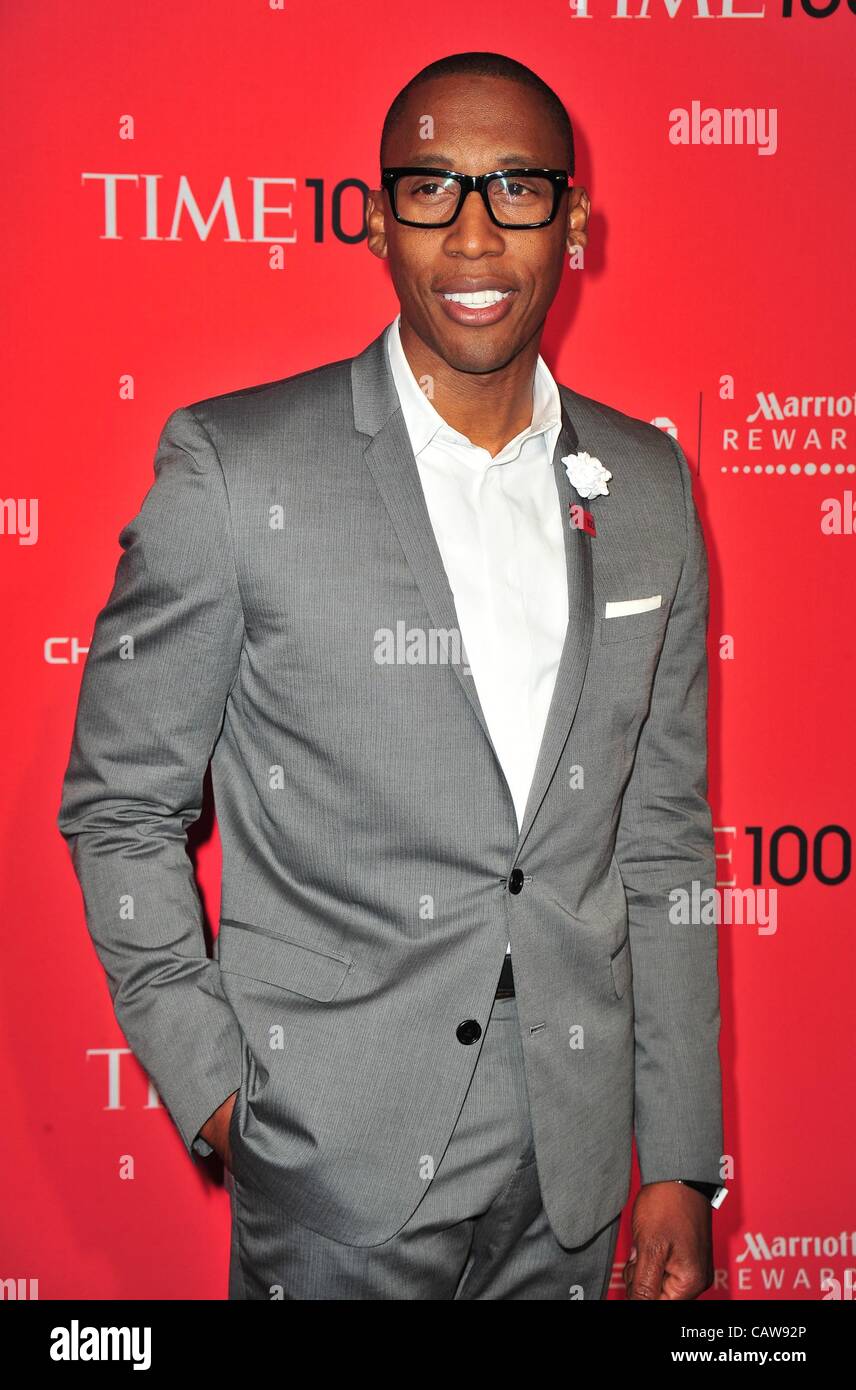 Raphael Saadiq at arrivals for TIME 100 Gala, Frederick P. Rose Hall ...