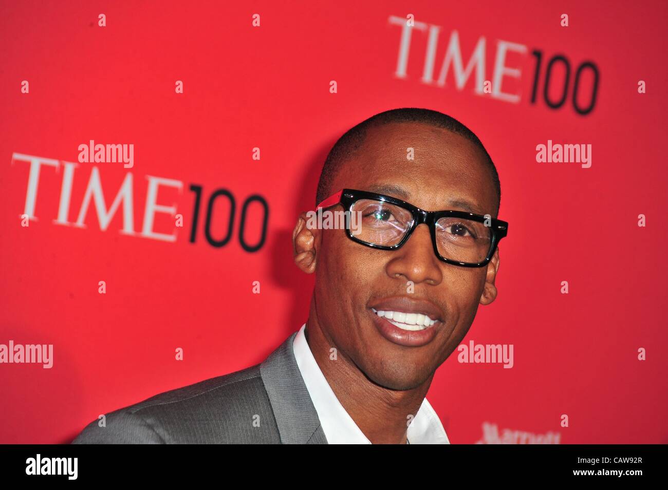 Raphael Saadiq at arrivals for TIME 100 Gala, Frederick P. Rose Hall ...