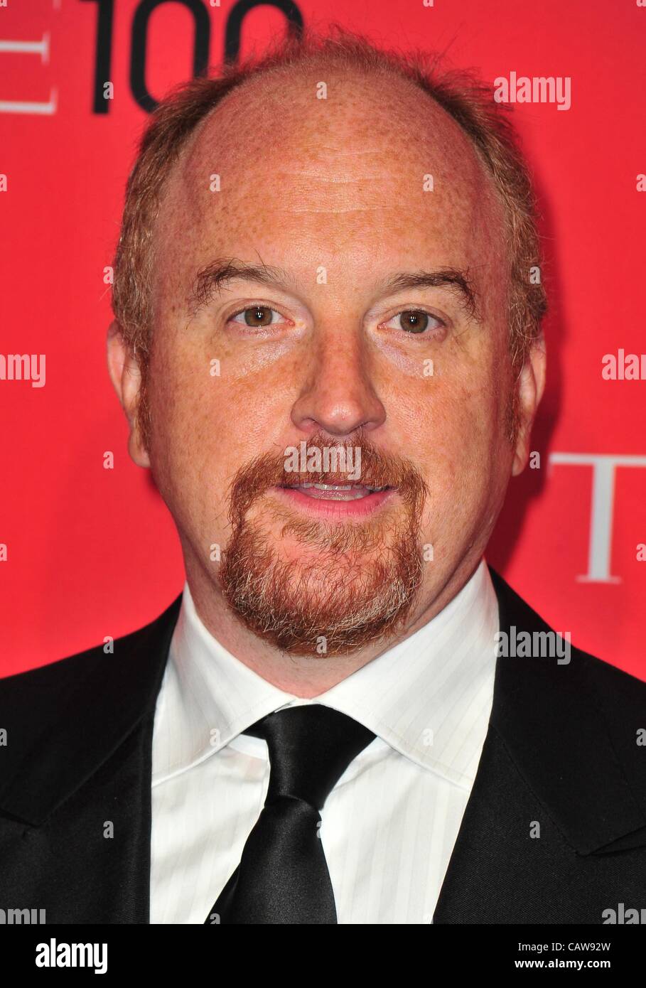 Louis CK at arrivals for TIME 100 Gala, Frederick P. Rose Hall, Jazz at ...
