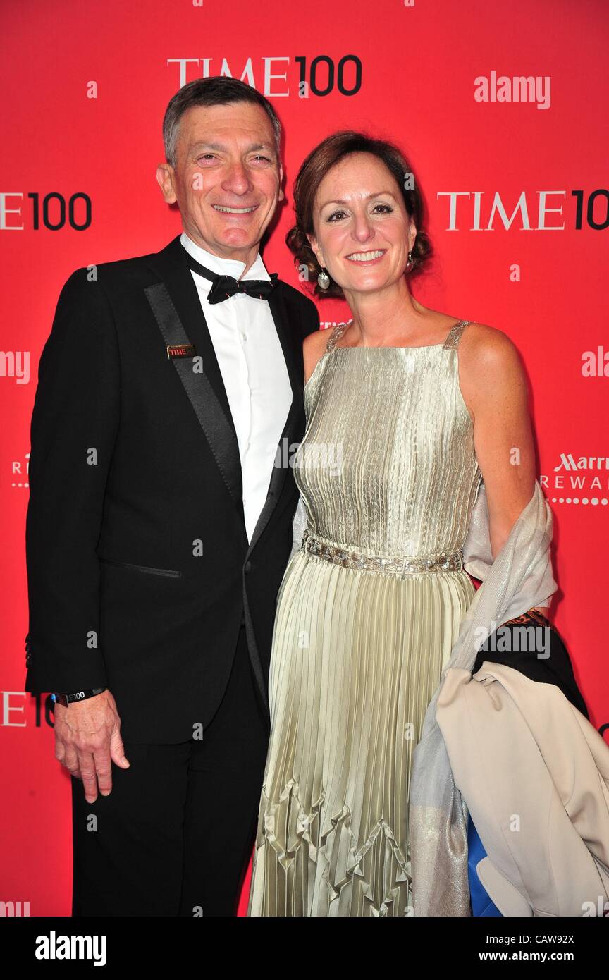 Donald Sadoway at arrivals for TIME 100 Gala, Frederick P. Rose Hall ...
