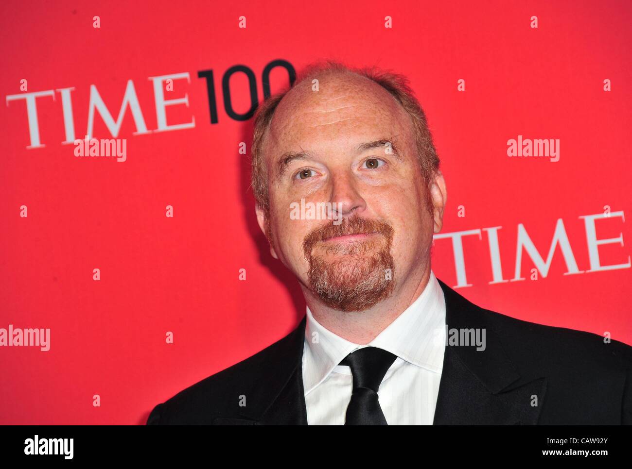 Louis CK at arrivals for TIME 100 Gala, Frederick P. Rose Hall, Jazz at ...