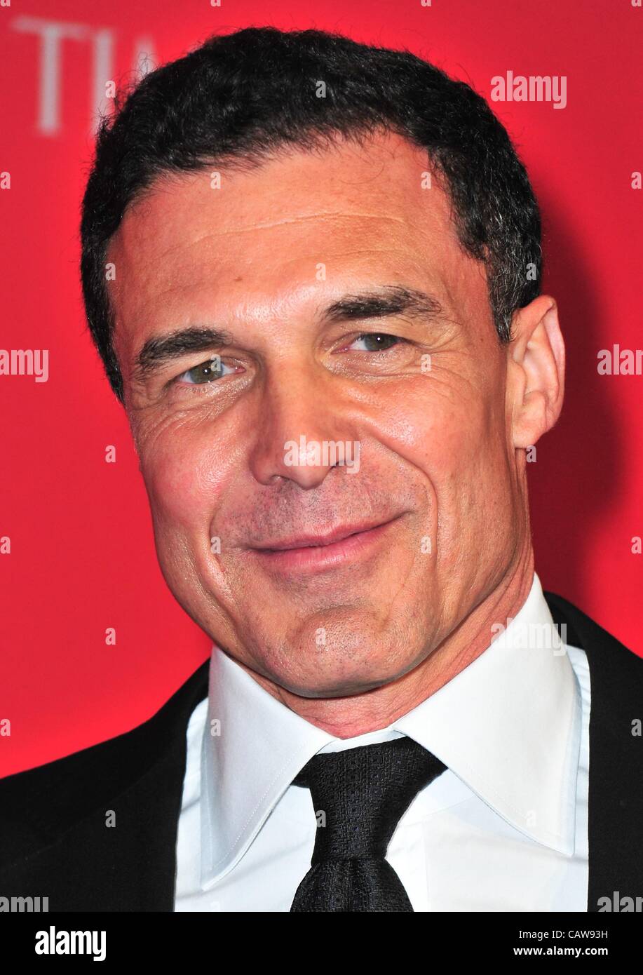 Andre Balazs at arrivals for TIME 100 Gala, Frederick P. Rose Hall ...