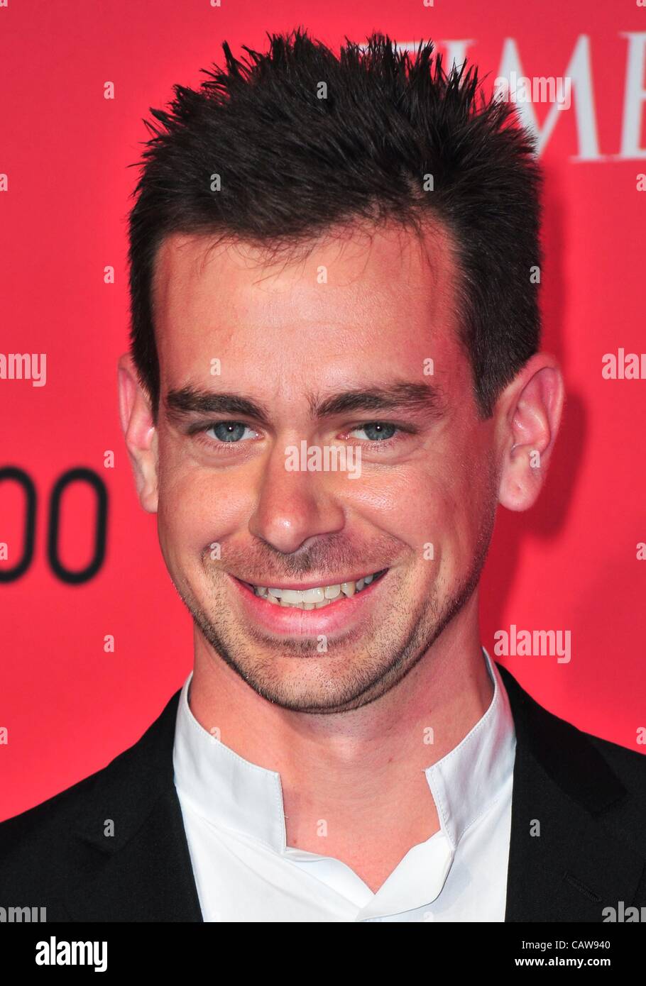 Jack Dorsey at arrivals for TIME 100 Gala, Frederick P. Rose Hall, Jazz ...