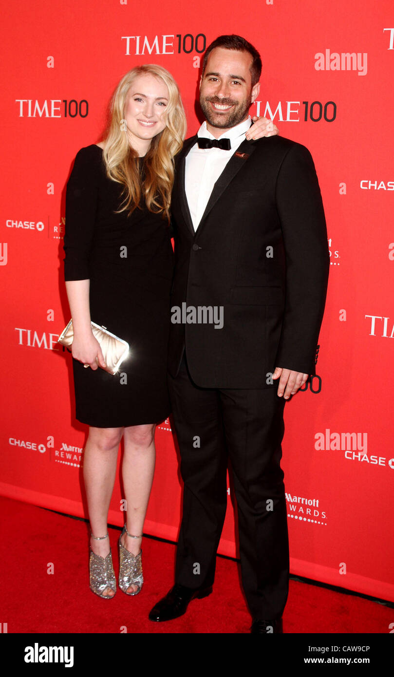 April 24, 2012 - New York, New York, U.S. - General editor of REDDIT ...