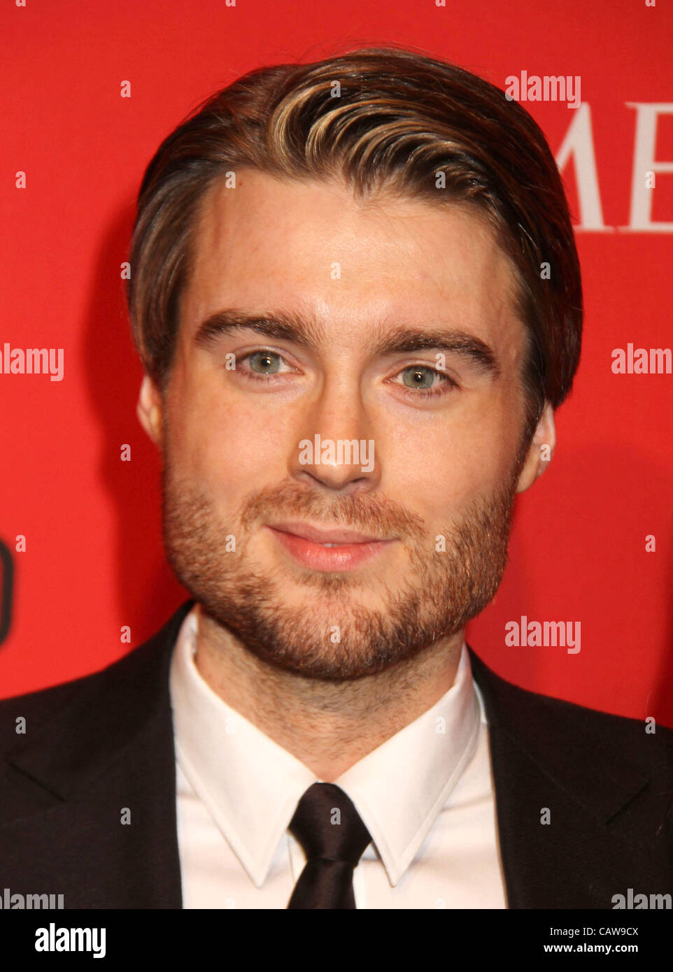 April 24, 2012 - New York, New York, U.S. - Mashable founder PETE ...