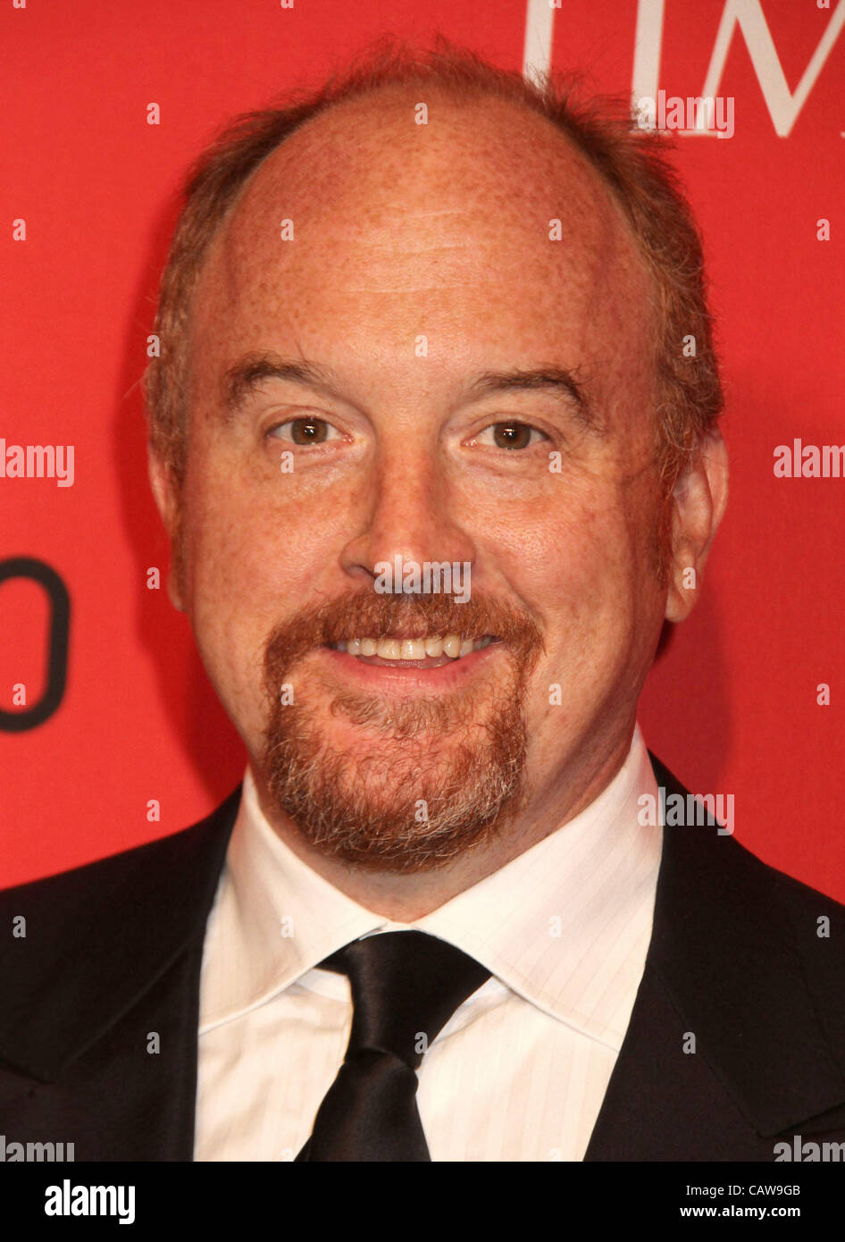 Louis ck time 100 hi-res stock photography and images - Alamy