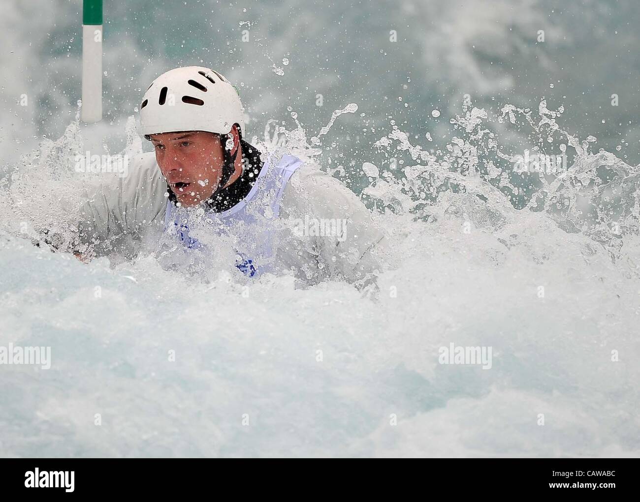 Lee Valley White Water Park High Resolution Stock Photography and ...