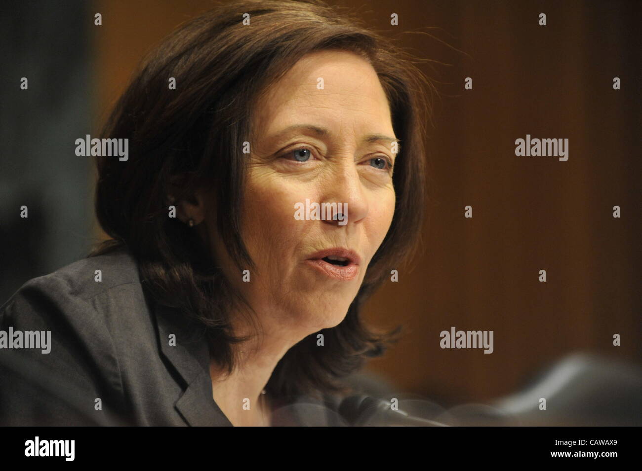 Maria Cantwell Stock Photos & Maria Cantwell Stock Images - Alamy