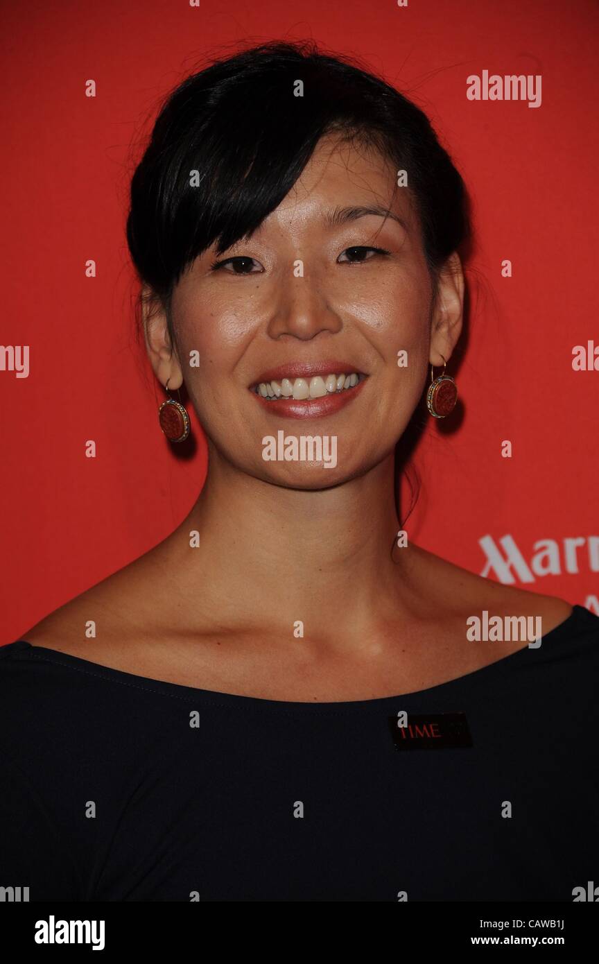 AI Jen Poo at arrivals for TIME 100 Gala, Frederick P. Rose Hall, Jazz ...