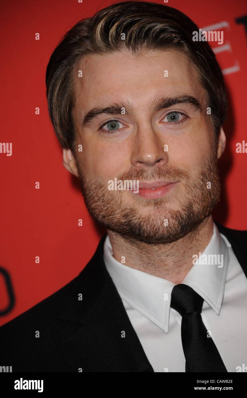 Pete Cashmore at arrivals for TIME 100 Gala, Frederick P. Rose Hall ...