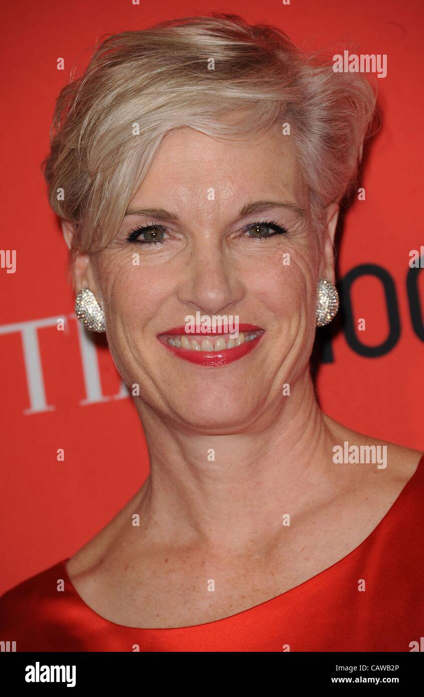 Cecile Richards at arrivals for TIME 100 Gala, Frederick P. Rose Hall ...