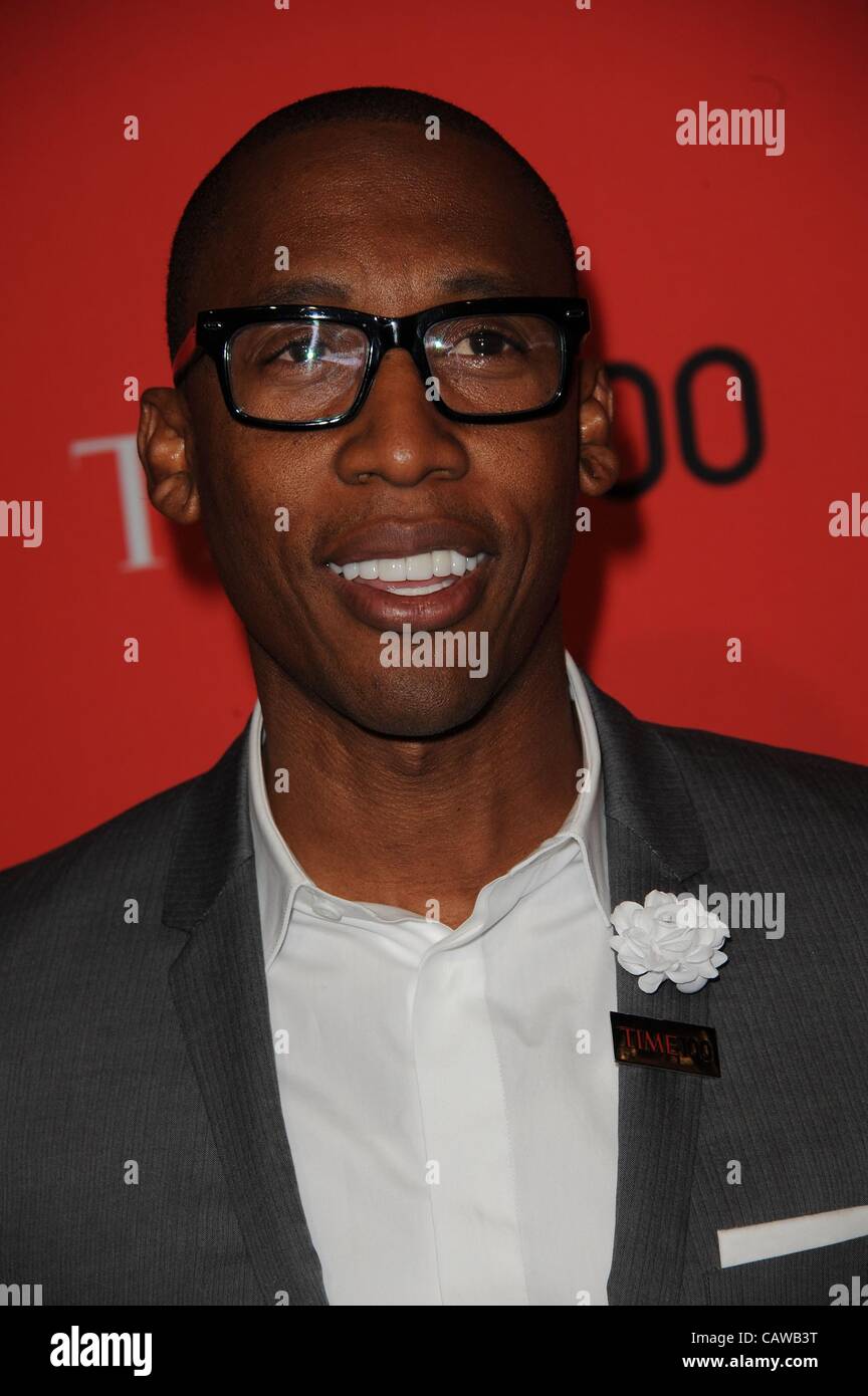 Raphael Saadiq at arrivals for TIME 100 Gala, Frederick P. Rose Hall ...