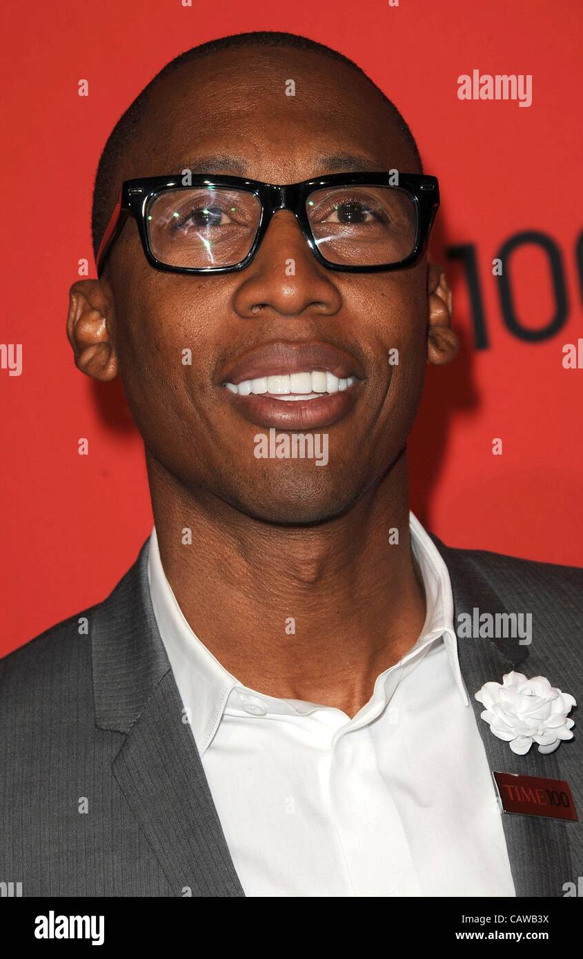 Raphael Saadiq at arrivals for TIME 100 Gala, Frederick P. Rose Hall ...