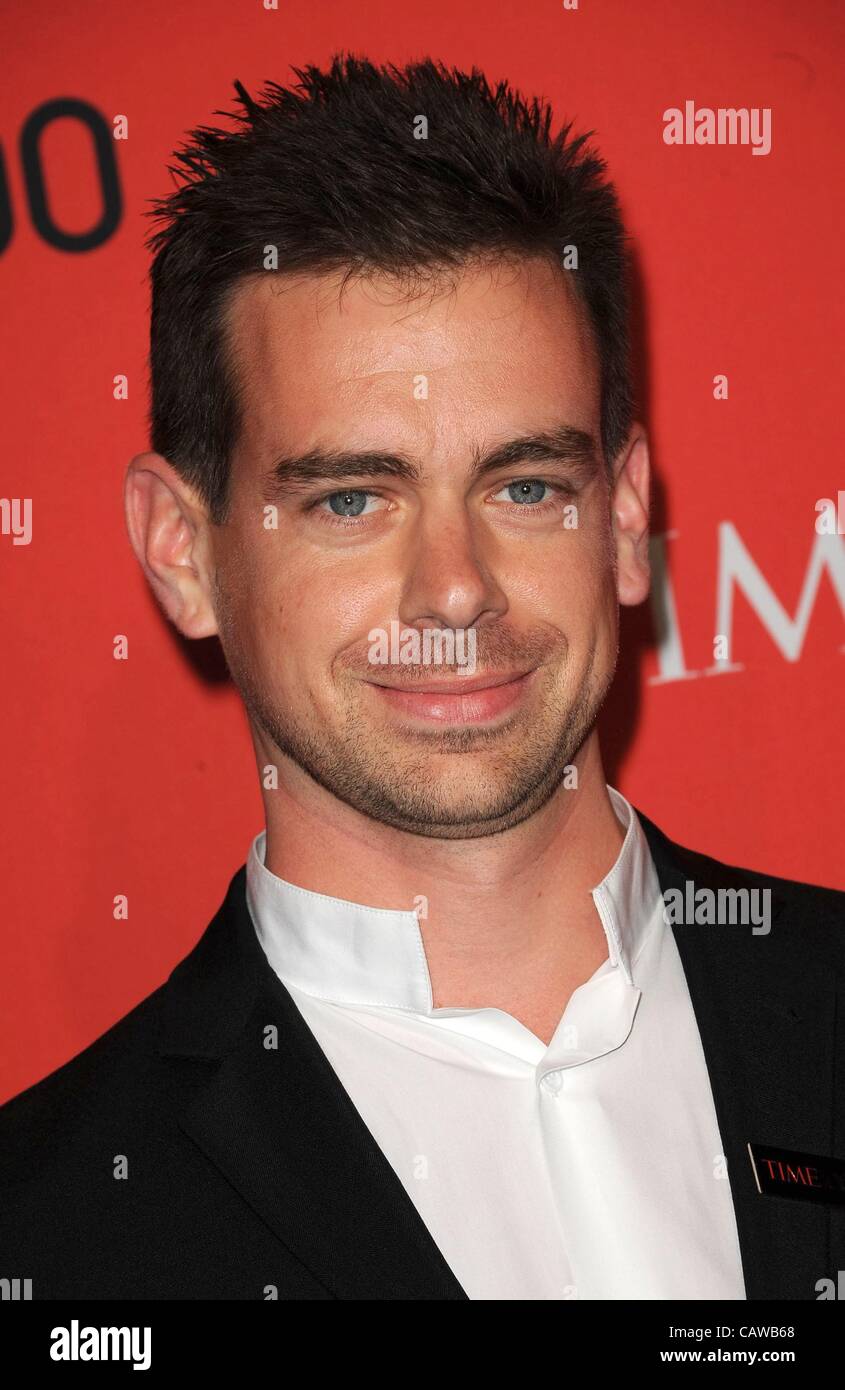 Jack Dorsey at arrivals for TIME 100 Gala, Frederick P. Rose Hall, Jazz ...