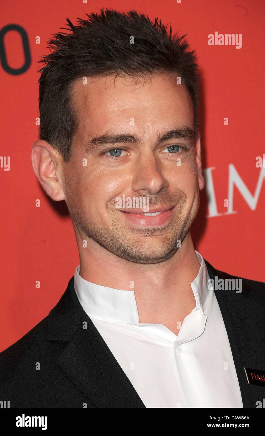 Jack Dorsey at arrivals for TIME 100 Gala, Frederick P. Rose Hall, Jazz ...