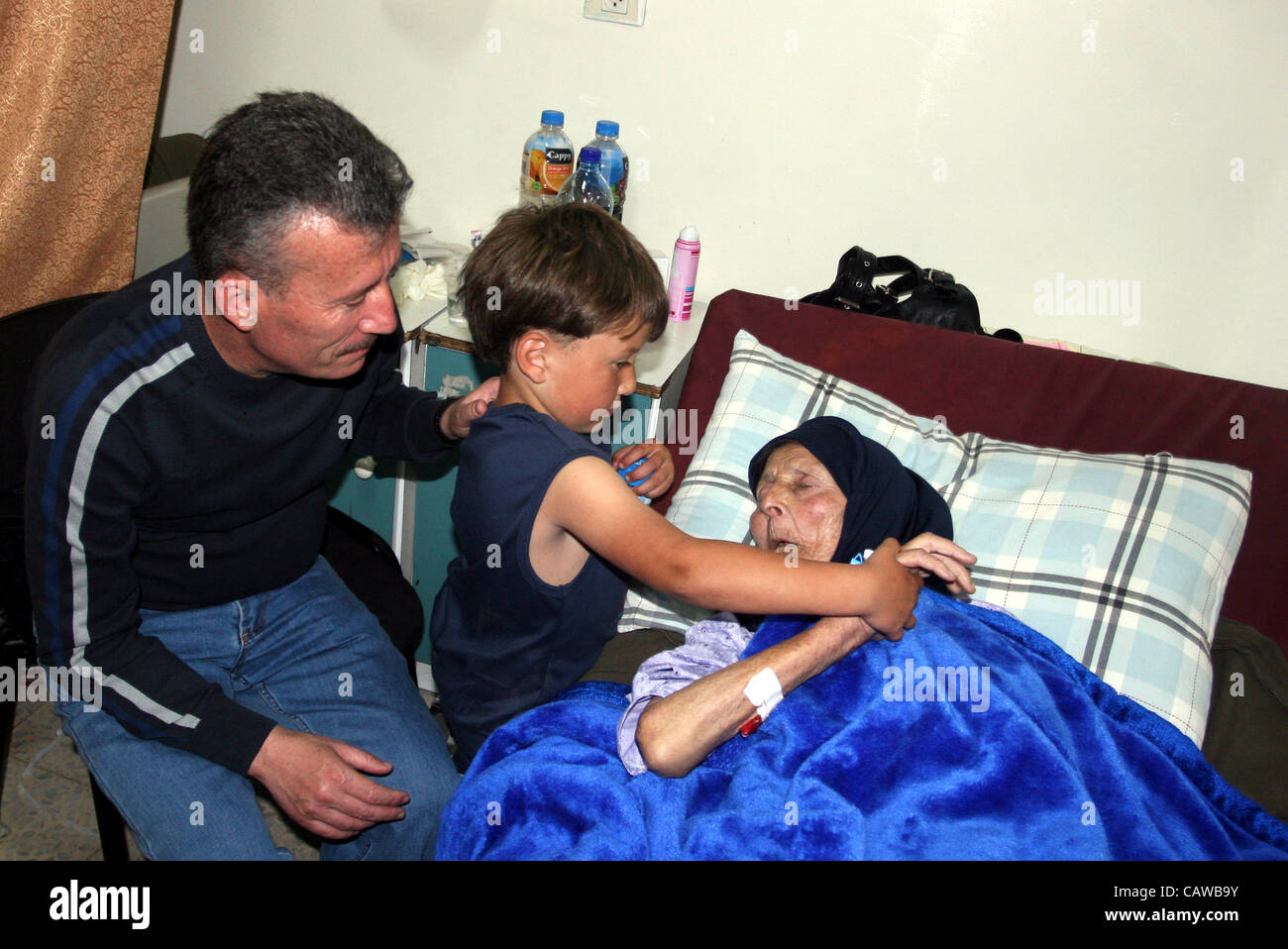 April 25, 2012 - Ramallah, West Bank, Palestinian Territory ...