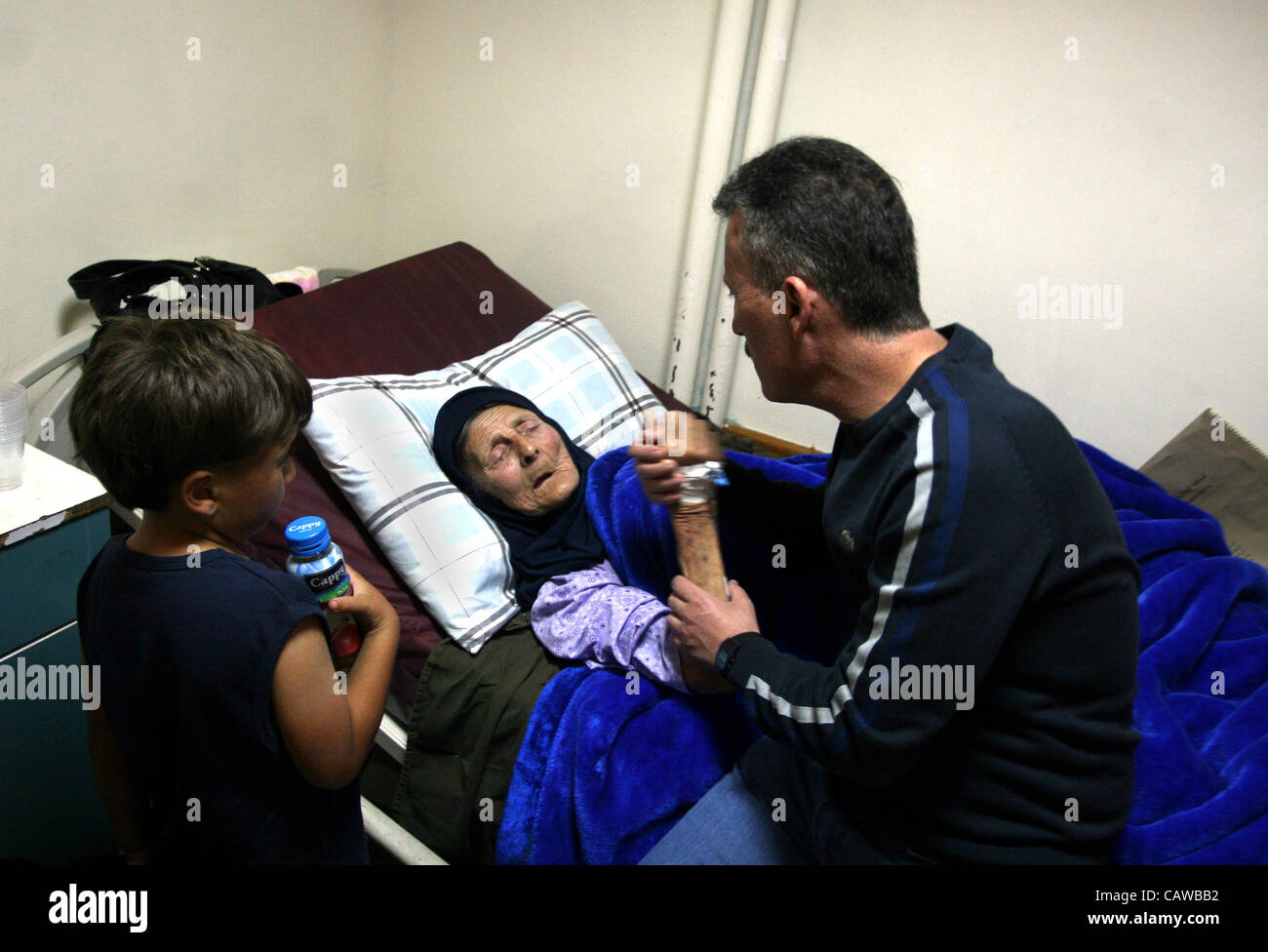 April 25, 2012 - Ramallah, West Bank, Palestinian Territory ...