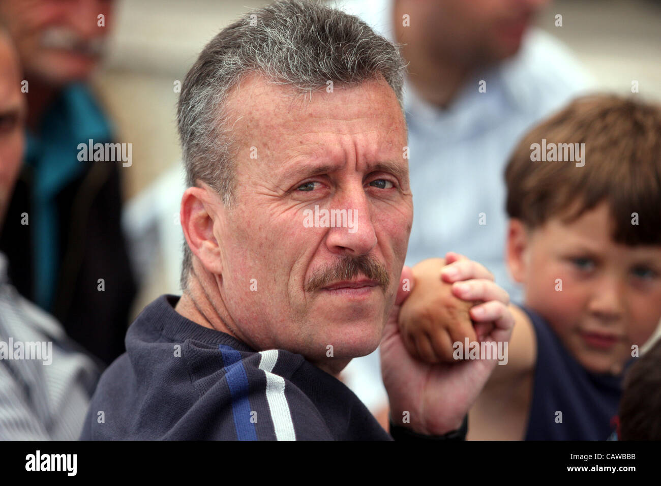 April 26, 2012 - Ramallah, West Bank, Palestinian Territory ...