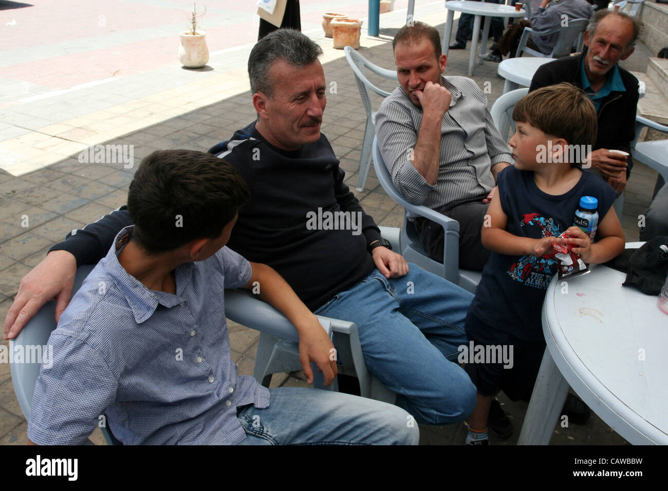 April 25, 2012 - Ramallah, West Bank, Palestinian Territory ...