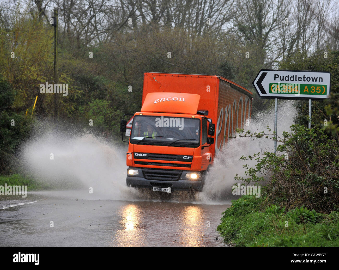 Puddletown hi-res stock photography and images - Alamy