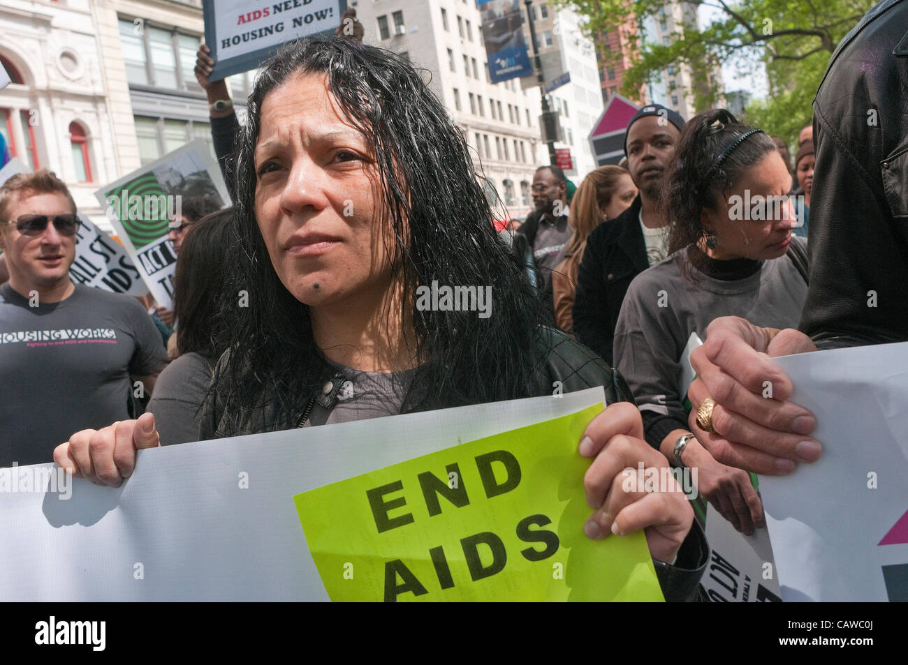 Actup aids hi-res stock photography and images - Alamy