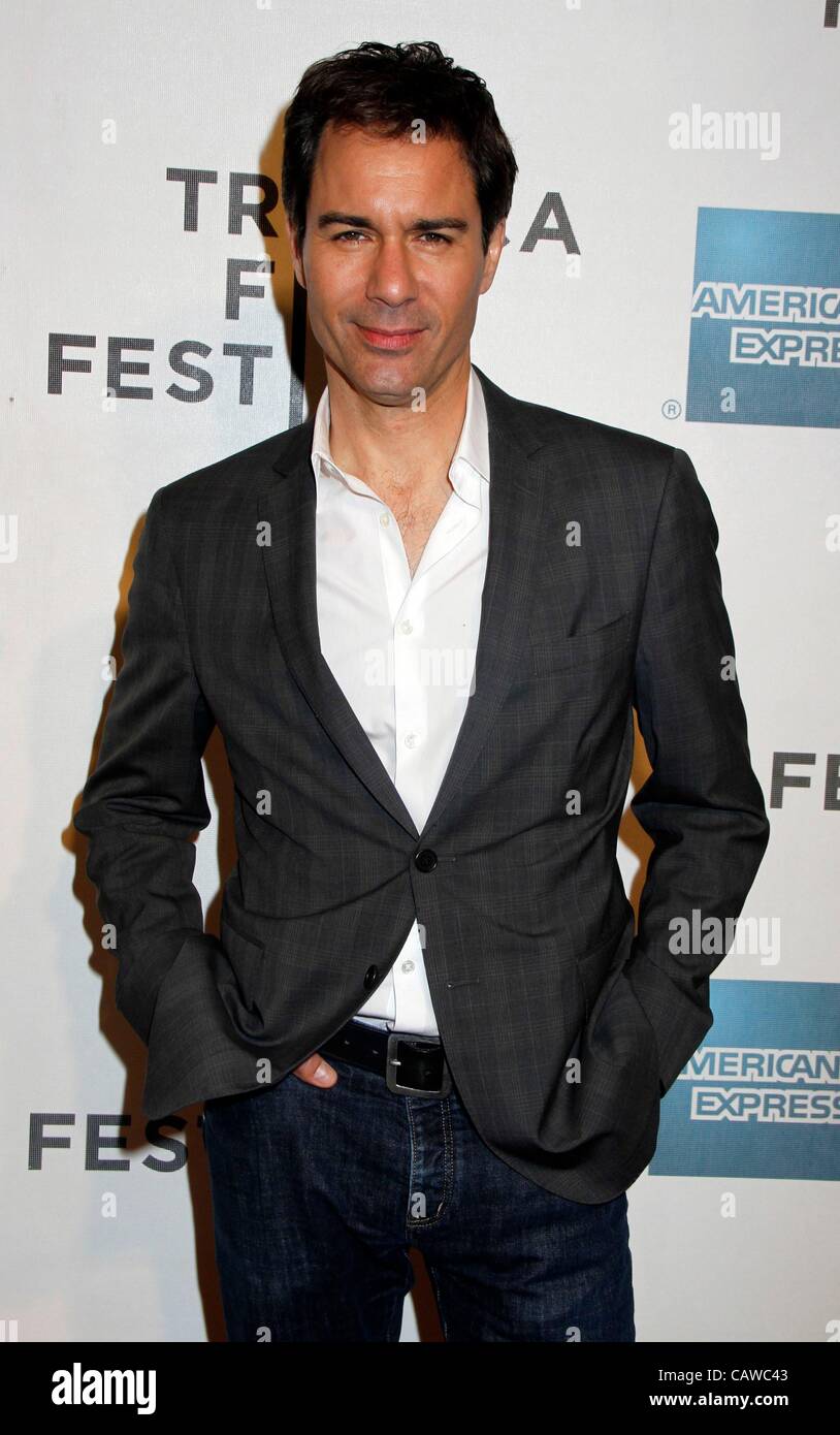 Eric McCormack at arrivals for KNIFE FIGHT Premiere at Tribeca Film ...