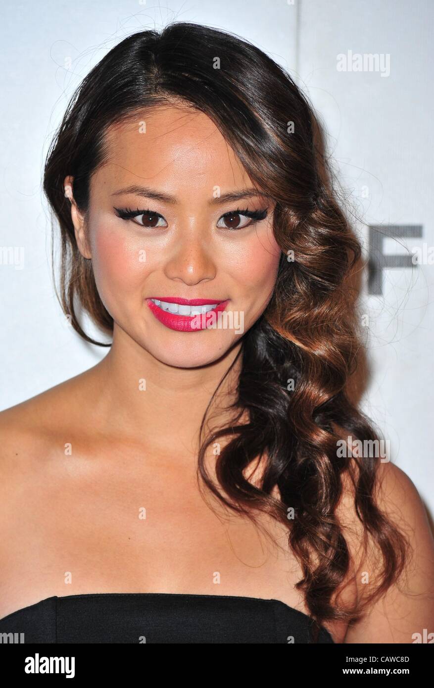 Jamie Chung at arrivals for KNIFE FIGHT Premiere at Tribeca Film ...
