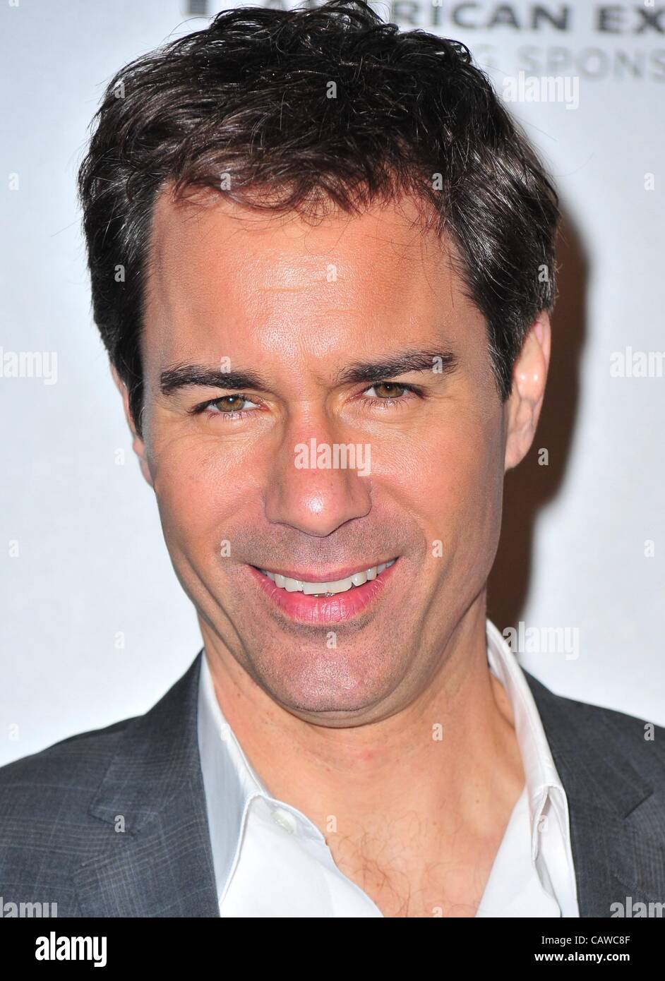 Eric McCormack at arrivals for KNIFE FIGHT Premiere at Tribeca Film ...