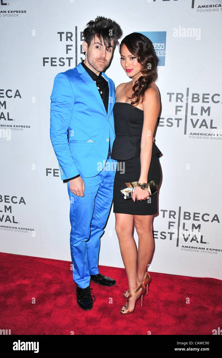 Jamie Chung at arrivals for KNIFE FIGHT Premiere at Tribeca Film ...