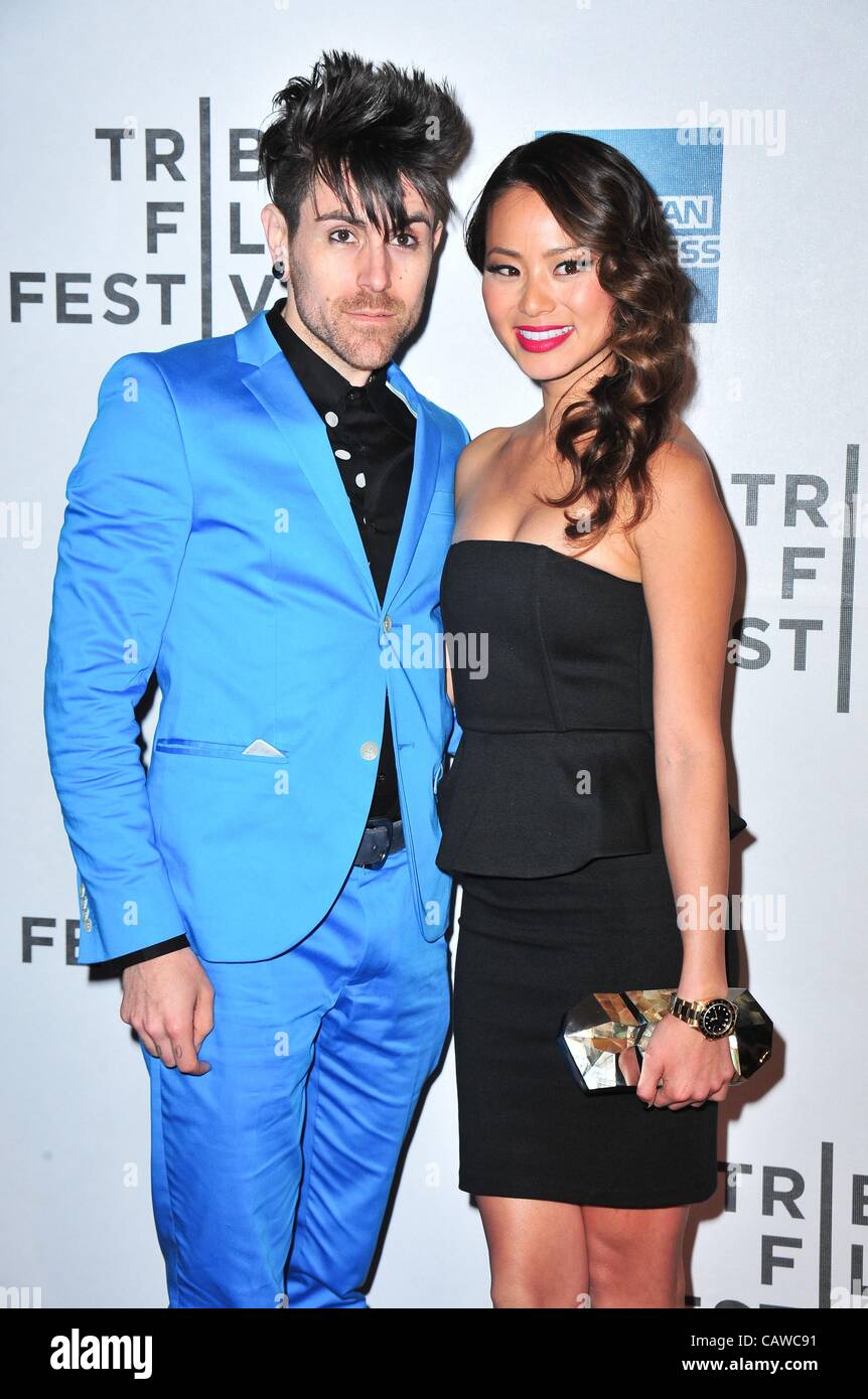 Jamie Chung at arrivals for KNIFE FIGHT Premiere at Tribeca Film ...