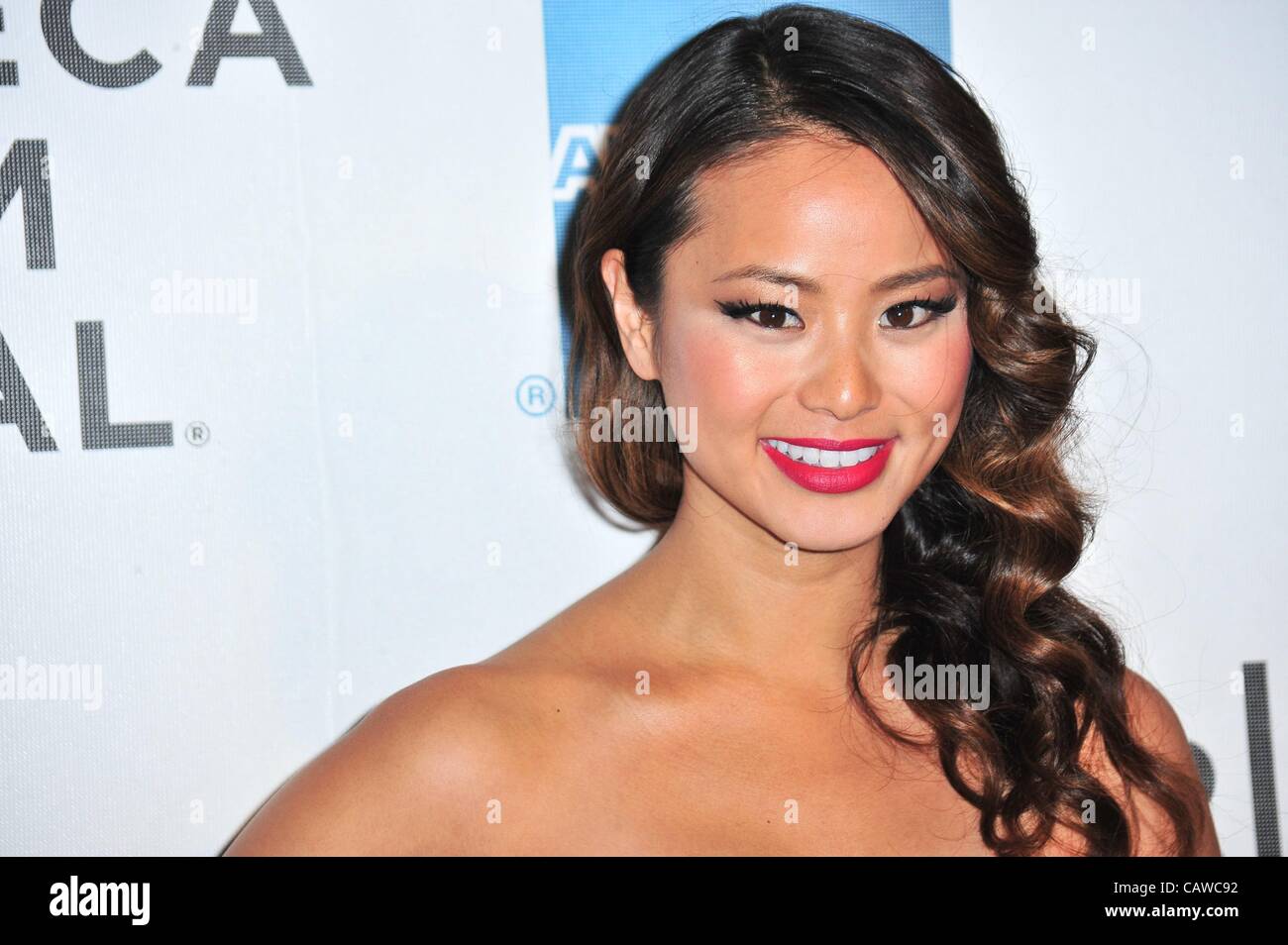 Jamie Chung at arrivals for KNIFE FIGHT Premiere at Tribeca Film ...