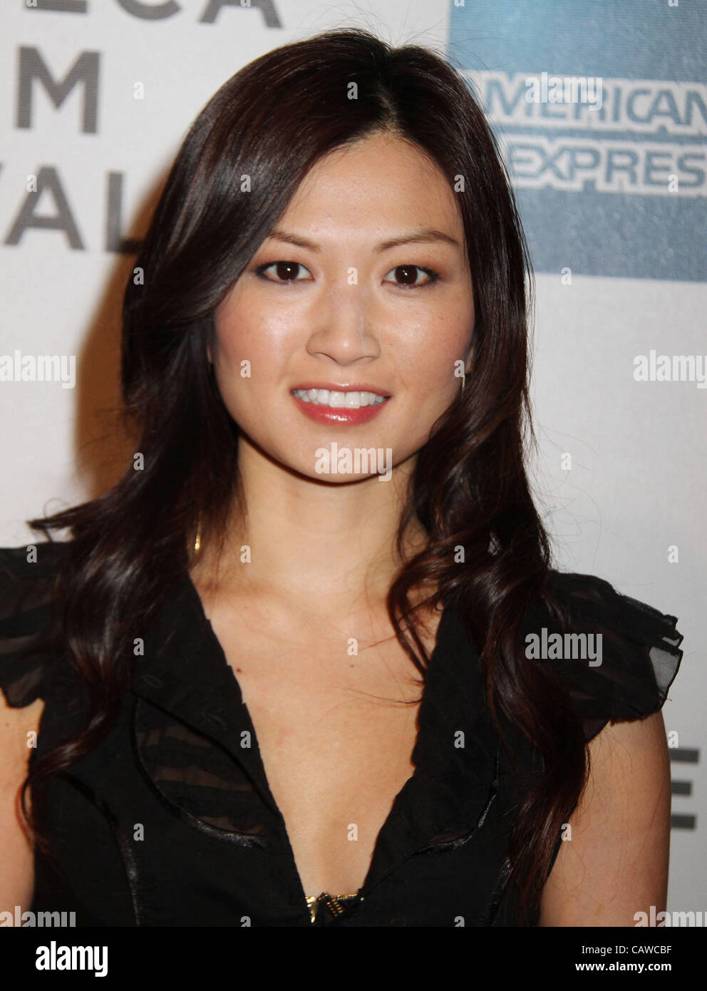 April 25, 2012 - New York, New York, U.S. - Actress MICHELLE KRISIEC ...