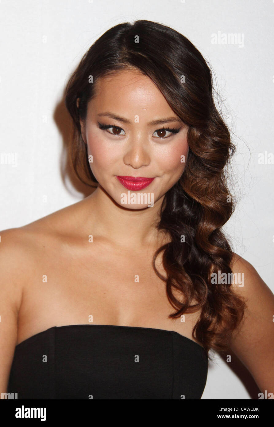 April 25, 2012 - New York, New York, U.S. - Actor JAMIE CHUNG attends ...
