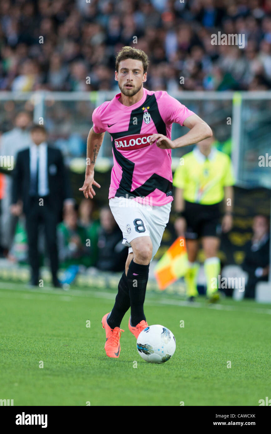 Claudio Marchisio (Juventus), APRIL 25, 2012 - Football / Soccer ...