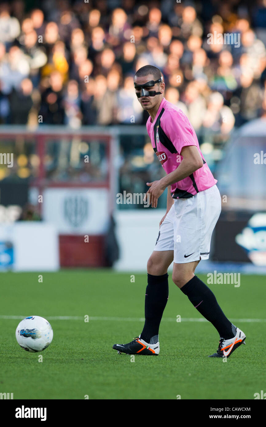 Leonardo Bonucci (Juventus), APRIL 25, 2012 - Football / Soccer ...