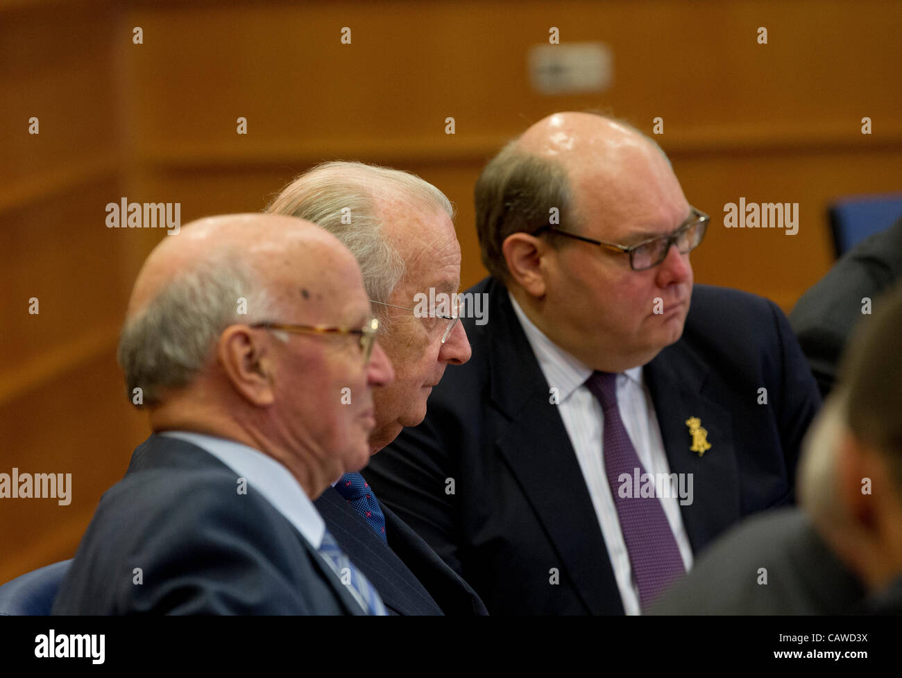 Palace of king albert hi-res stock photography and images - Alamy